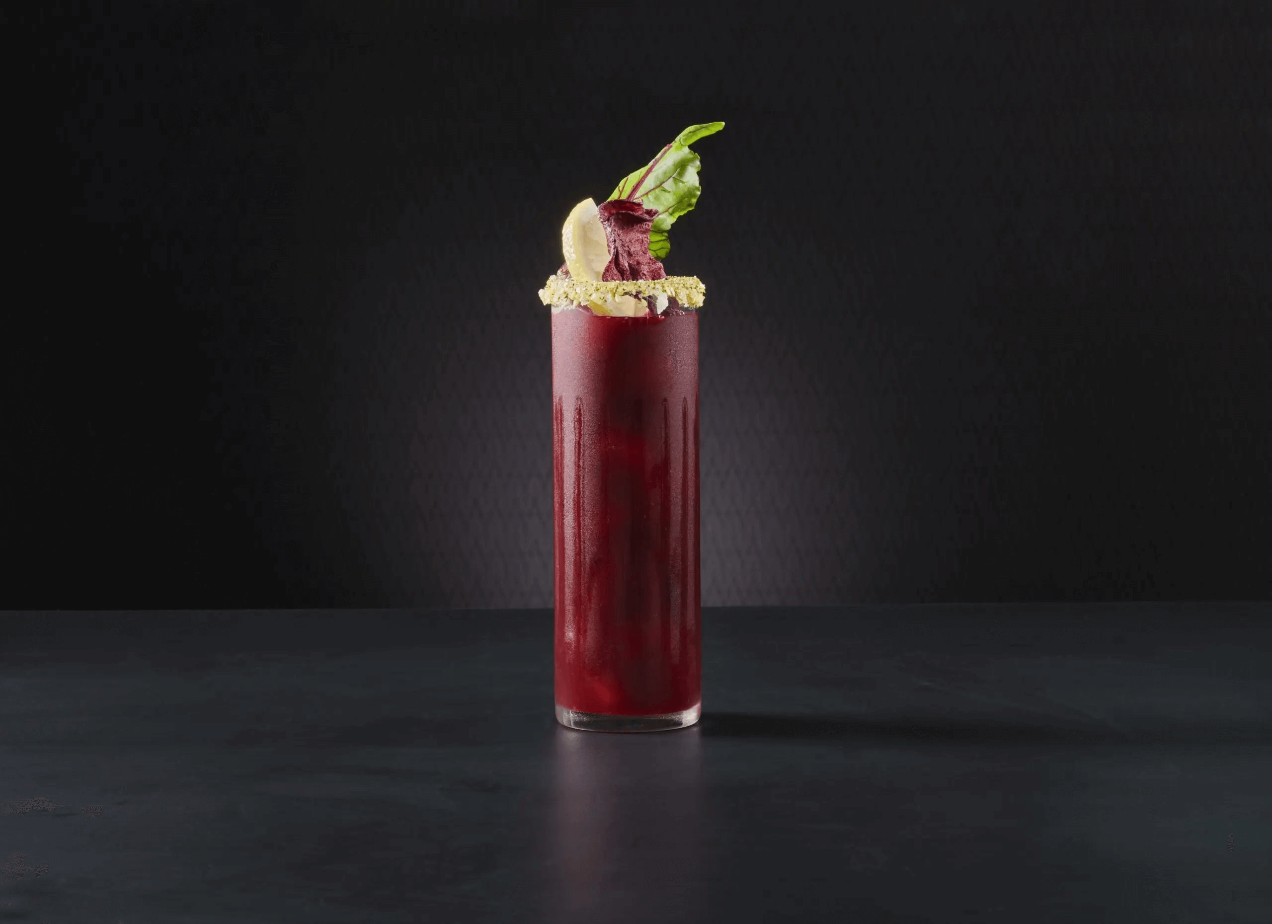 A Chip Off the Beat Caesar - Mott's Clamato Caesar